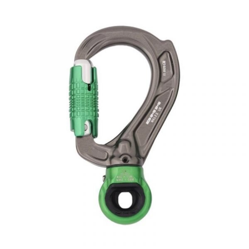 DMM Director Swivel Eye Locksafe Carabiner – Arbormaster