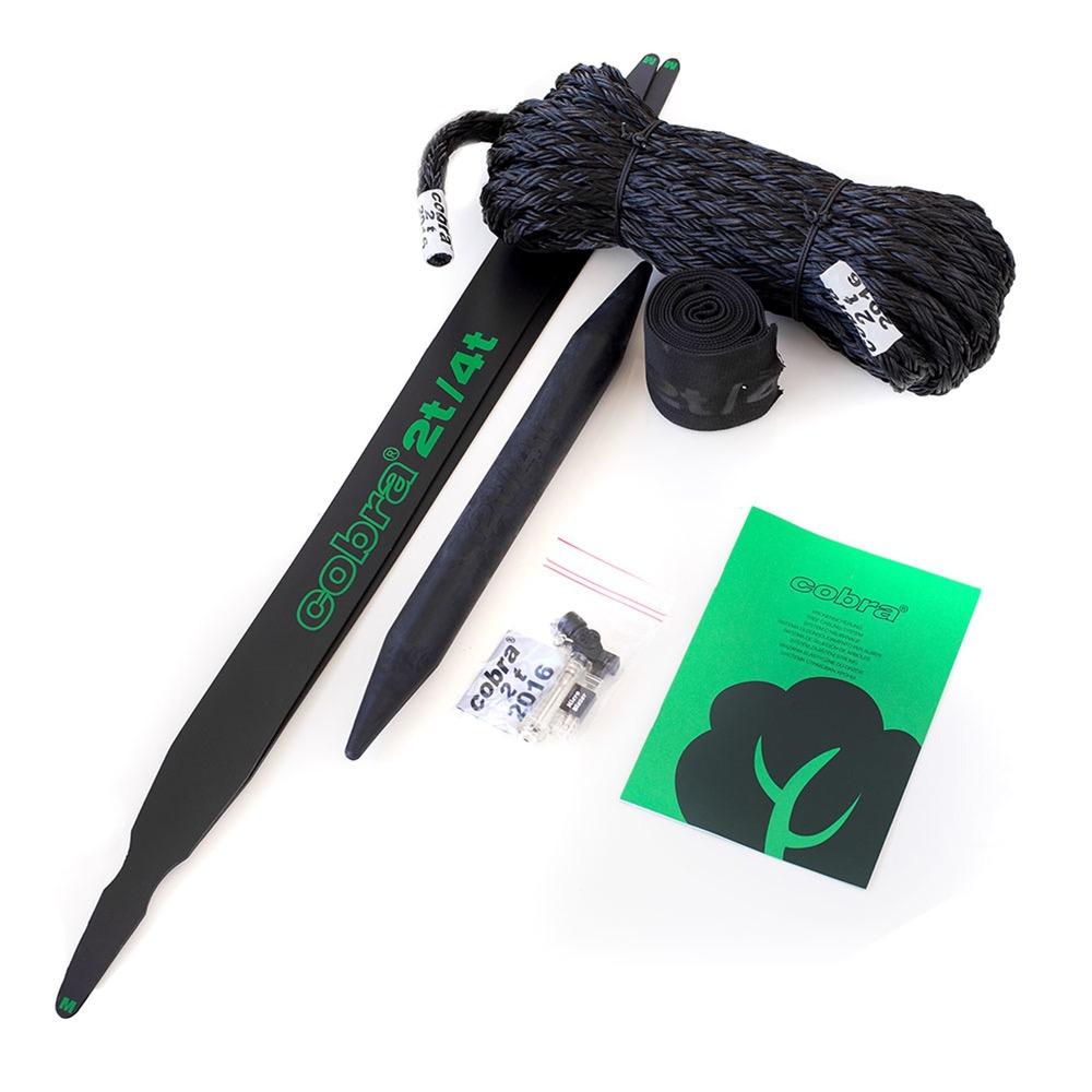 cobra bracing instructions