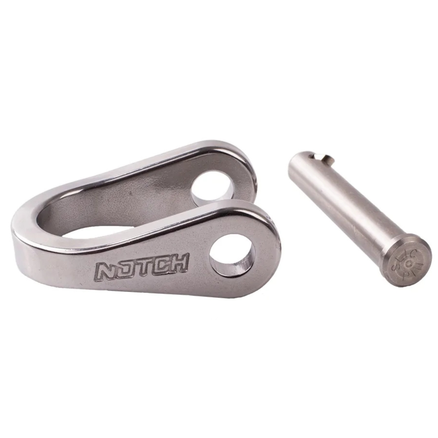 Notch Quickie Shackle V3 – Arbormaster
