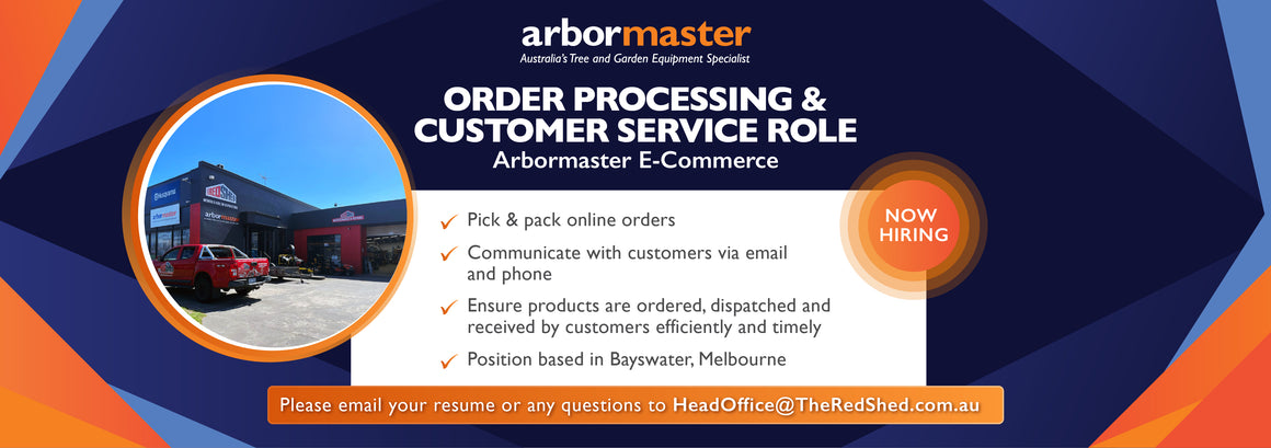 Arbormaster: Australia's Tree and Garden Equipment Specialist