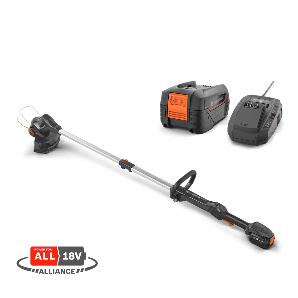 Husqvarna Aspire T28 18V Grass Trimmer – Arbormaster