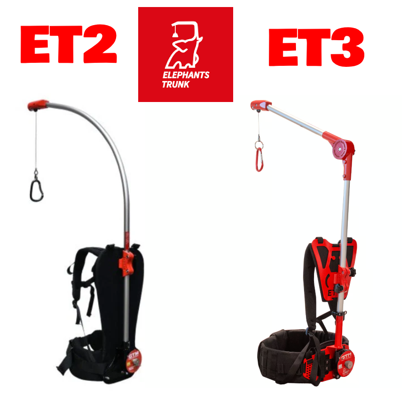 GTM Elephants Trunk Harness ET2 & ET3 – Arbormaster