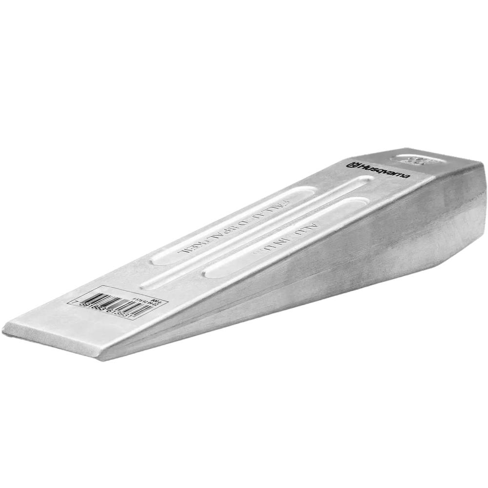 Husqvarna Aluminium Felling Wedge (Multiple Sizes) – Arbormaster