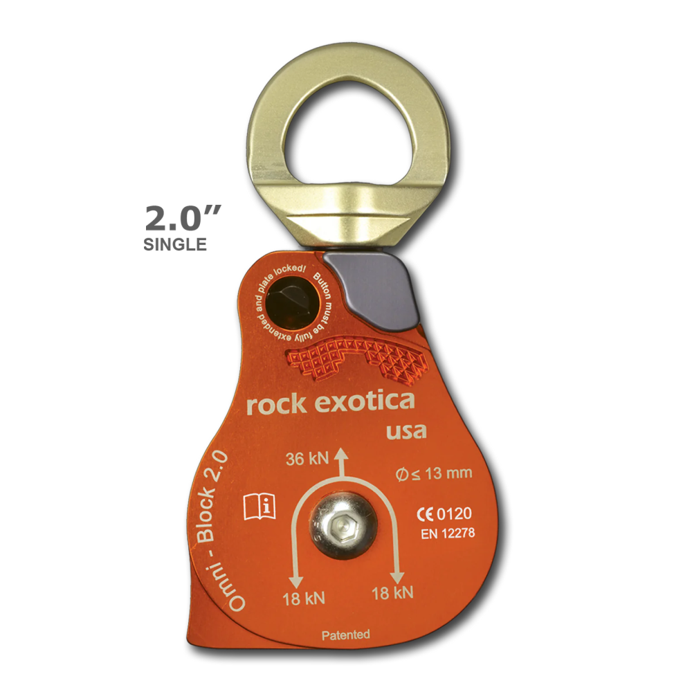 Pulleys – Arbormaster