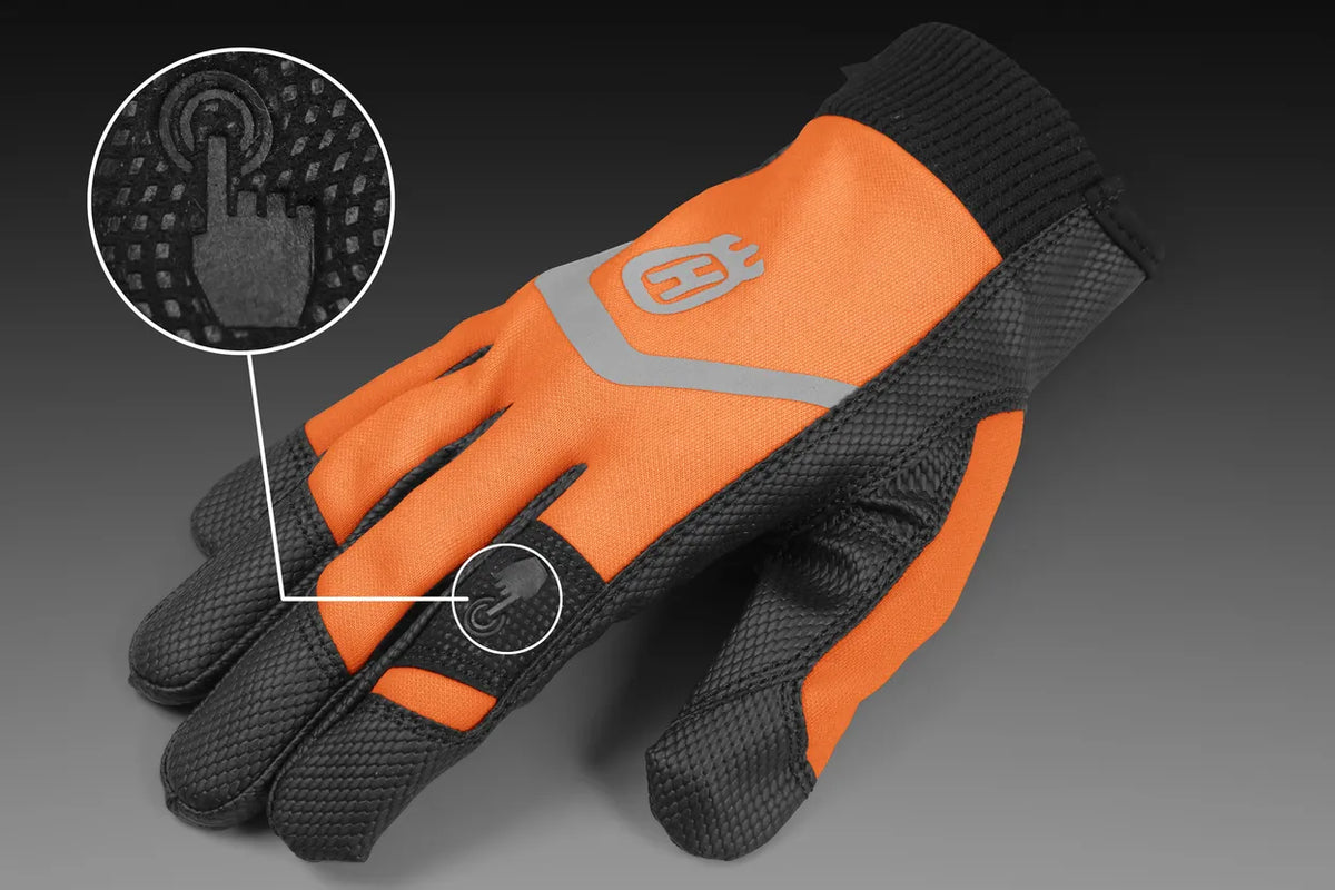 Husqvarna Functional Light Non-Slip Gloves – Arbormaster