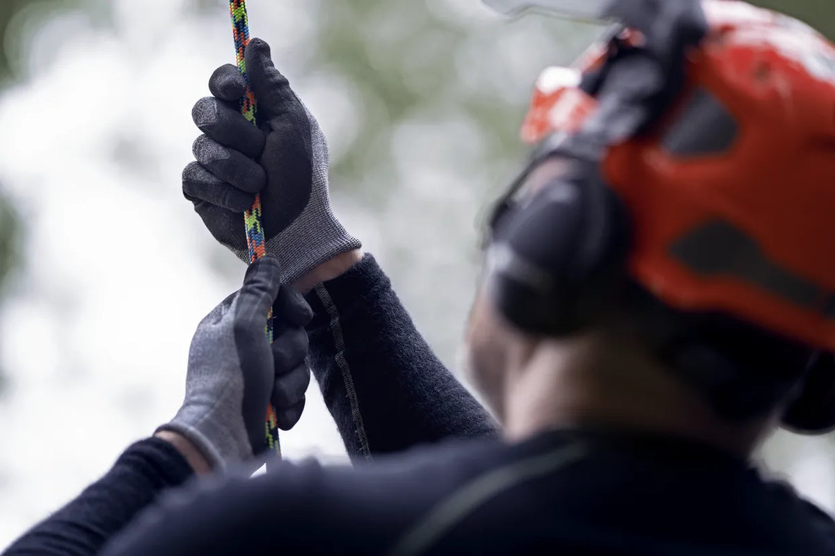 Husqvarna Technical Grip Gloves – Arbormaster