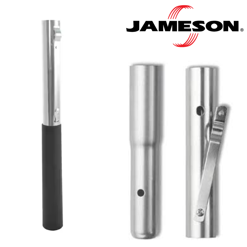 Jameson CompositLock Adapter & Pole Ferrule (FEMALE & MALE) – Arbormaster