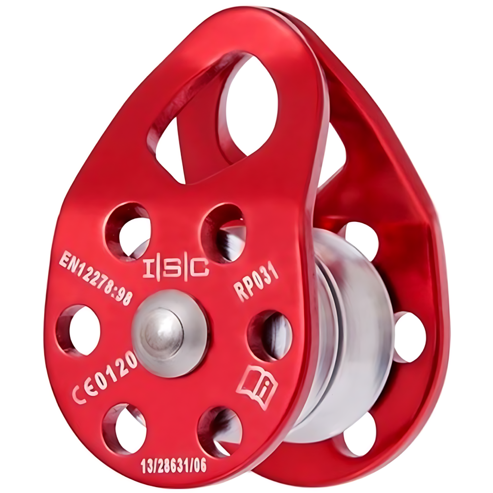ISC Double Eiger Pulley Redirect - RP031A – Arbormaster