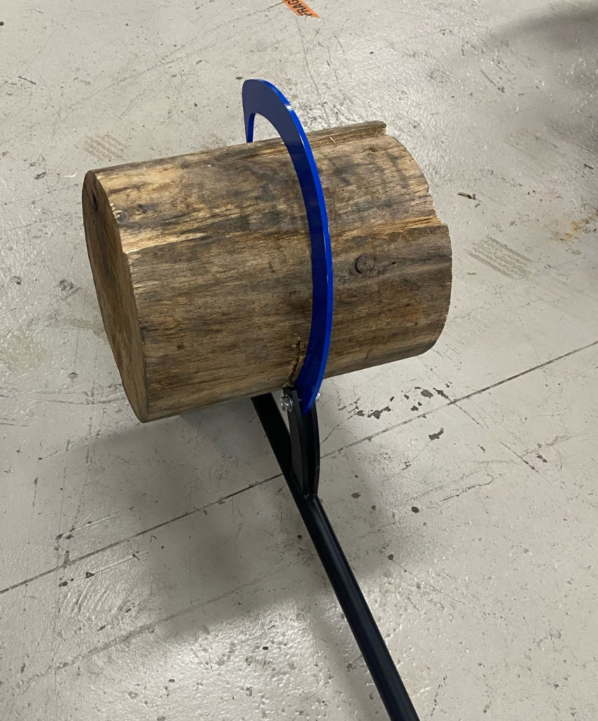 Heavy-Duty Tazzy Devil Log Roller/Lifter – Arbormaster