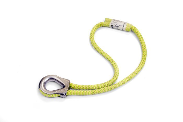 Teufelberger 7mm Ocean Dyneema Loop T - Thimble Loop - various sizes ...