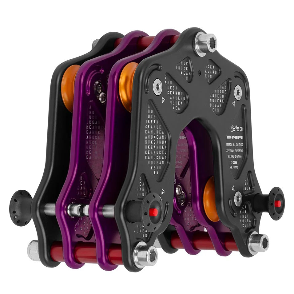 DMM TR400 Keanu Aluminum Rigging Trolley – Arbormaster