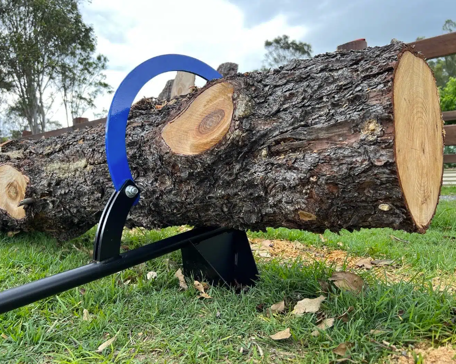 Heavy-Duty Tazzy Devil Log Roller/Lifter – Arbormaster