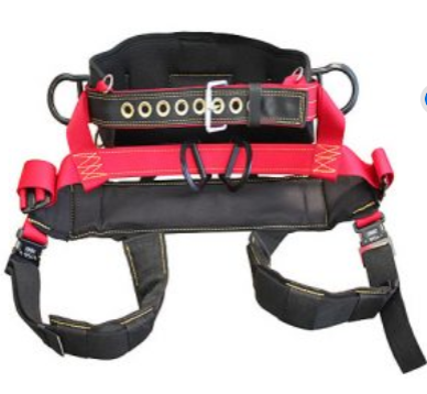 Arbormaster HARNESS & Basic Throw Kit & ADD ON HUSQVARNA CHAPS