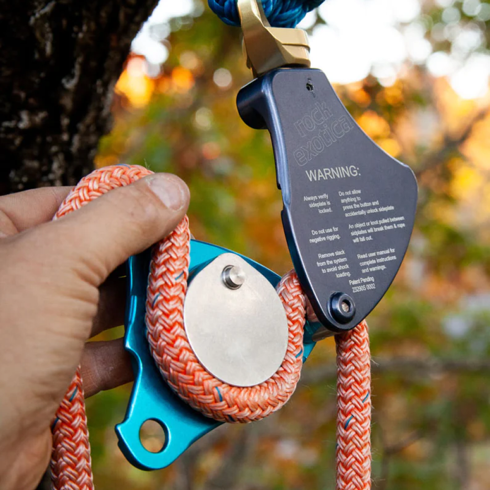 Rock Exotica DownRigger AB1 – Arbormaster