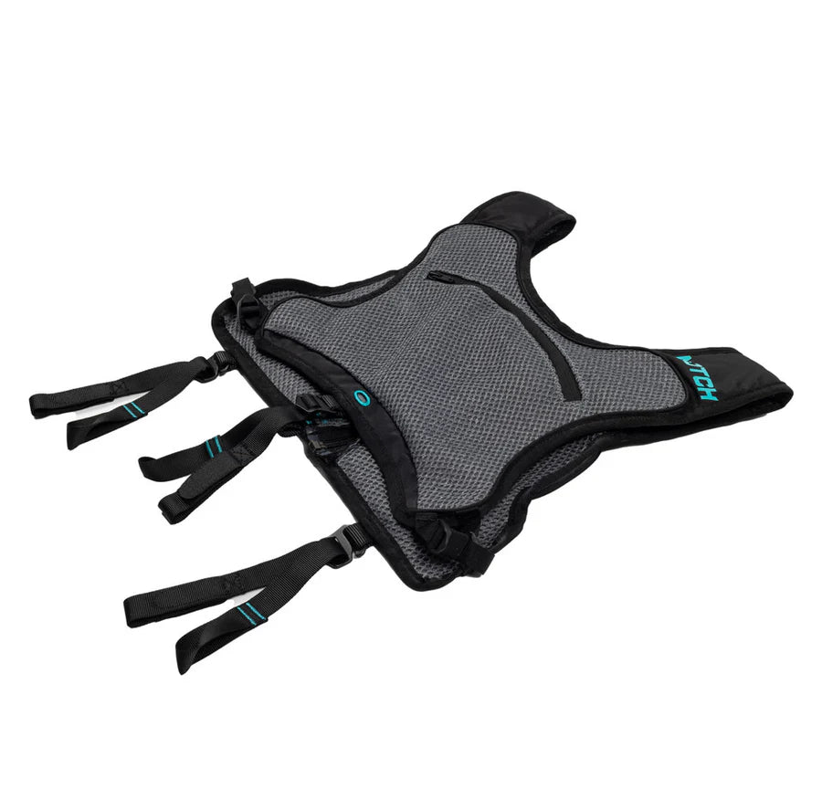 Notch Chester DLX Multi Functional SRS Chest Harness - 99714 – Arbormaster