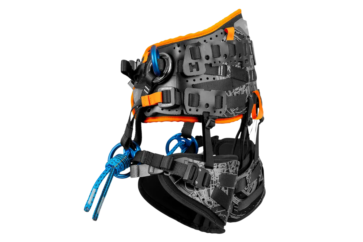 Husqvarna Climbing Harness – Arbormaster