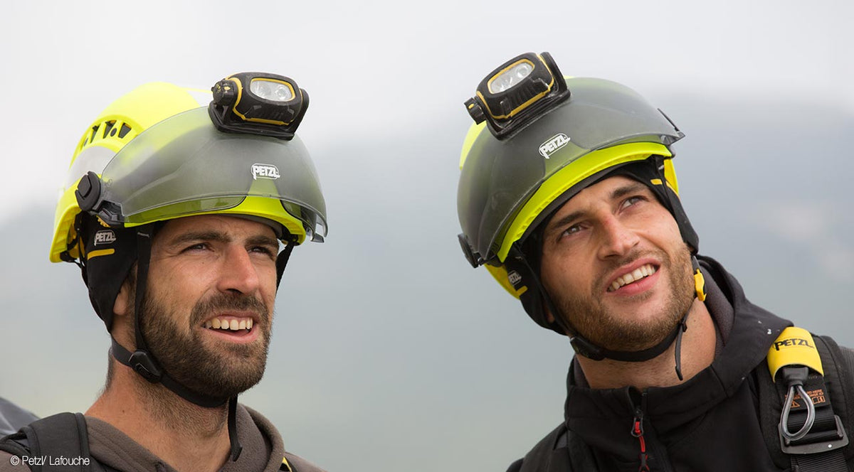 Petzl Vertex VENT Comfortable Safety Helmet - varied colours – Arbormaster