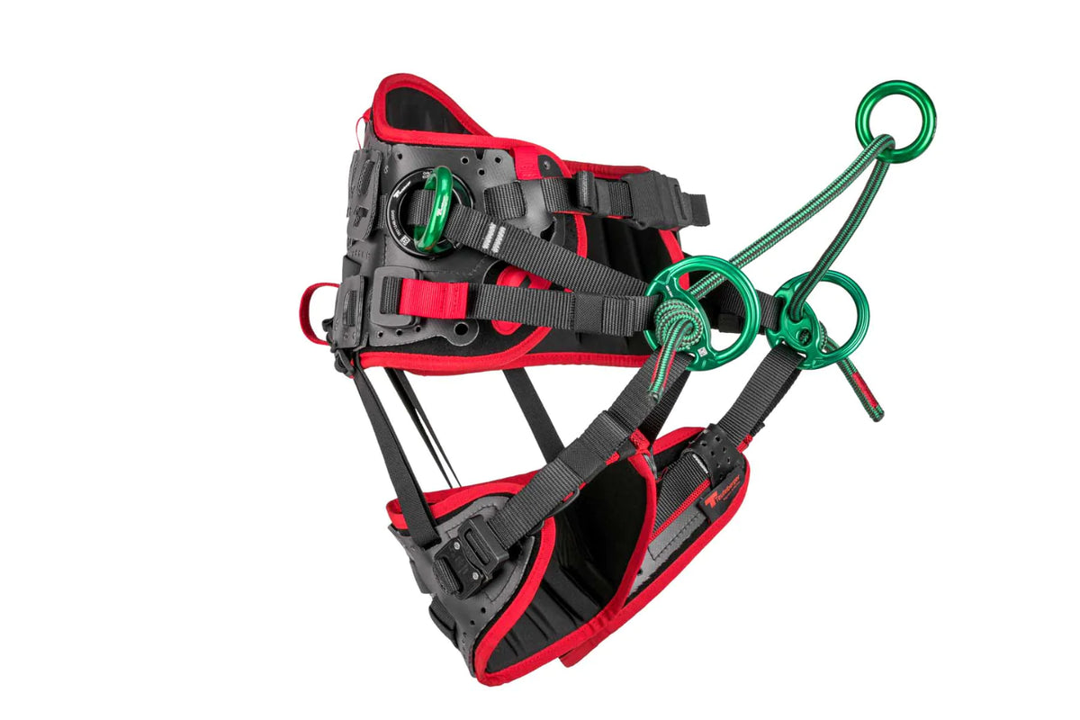 Teufelberger treeMOTION Pro & Essental Harness – Arbormaster