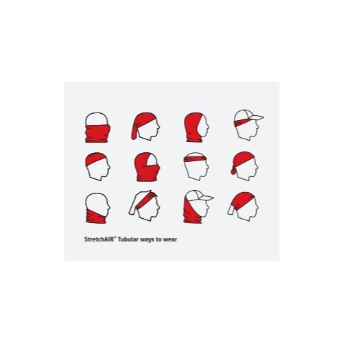 Pfanner Stretch Air Tubular Buff – Arbormaster