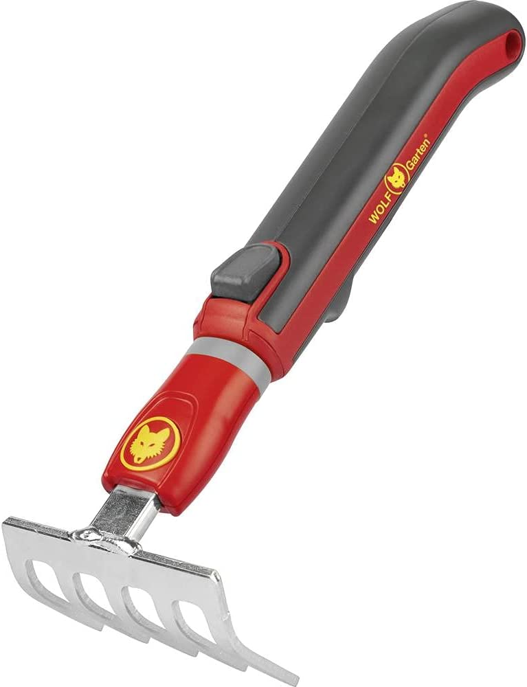 WOLF-Garten Mini Rake and Mini Handle – Arbormaster
