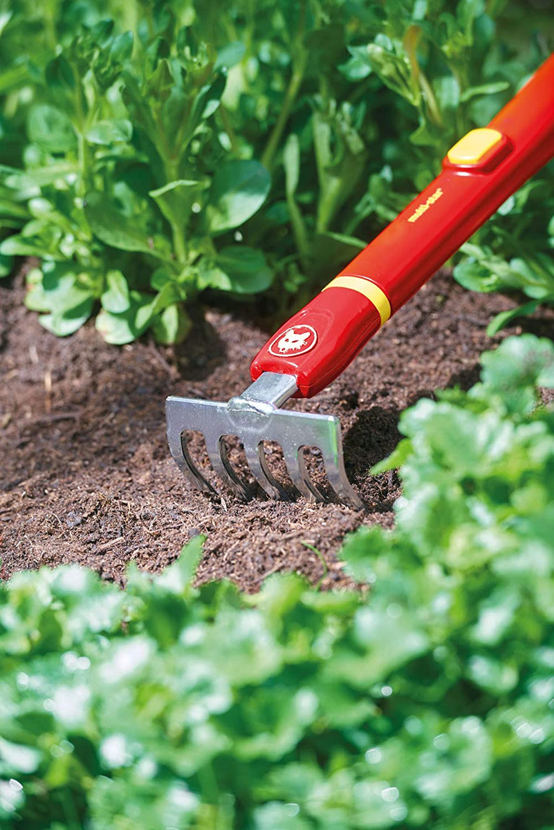 WOLF-Garten Multi: Mini Small Rake LJ-M – Arbormaster