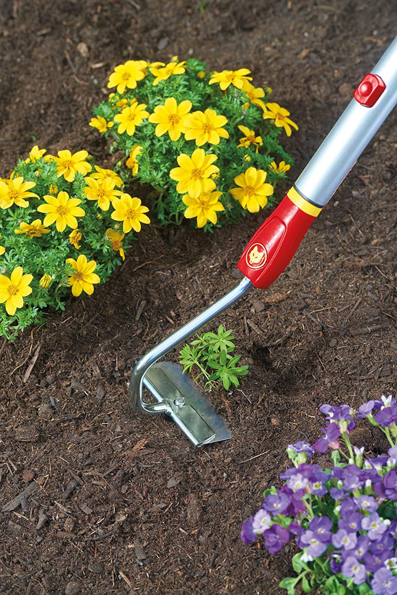 WOLF-Garten Multi: Draw Hoe (10cm) HU-M10 – Arbormaster