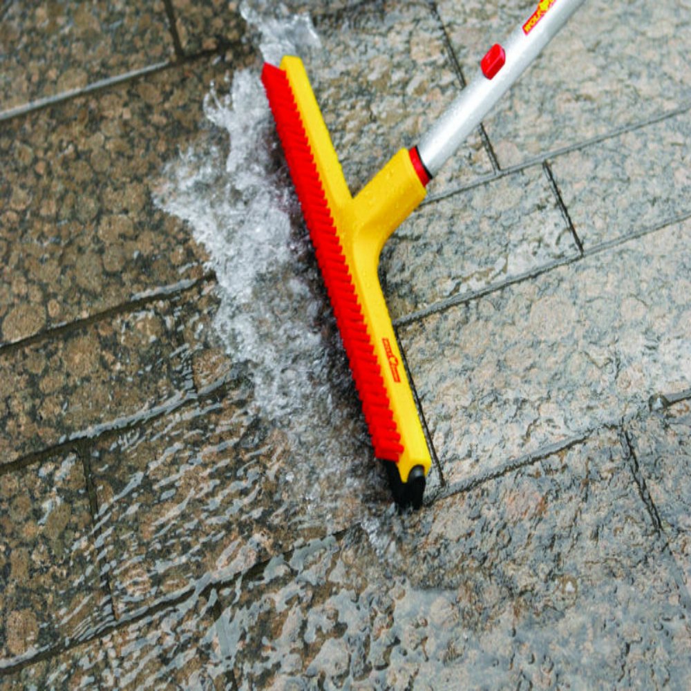 WOLF-Garten Multi: Floor Squeegee (Scrubber Strip) – Arbormaster