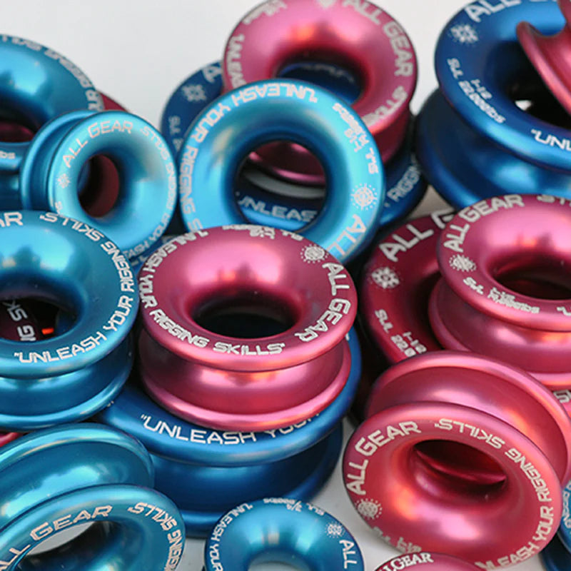 Low Friction Rigging Rings - Small 20mm Medium 28mm Large 38mm ...