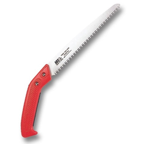 ARS Straight Pruning Saw with Sheath 25cm Blade AR DUKE25 – Arbormaster