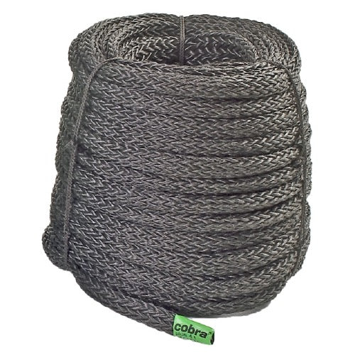Cobra 2 Tonne Bracing Rope (12mm) 100m – Arbormaster