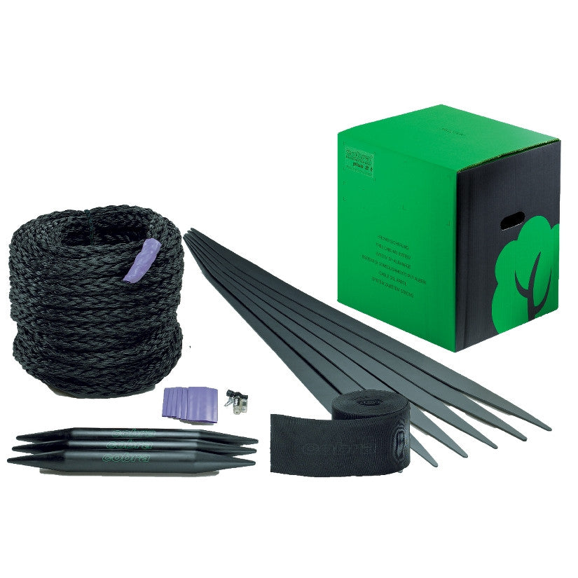 Cobra Tree Bracing System – Arbormaster