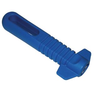 Plastic Blue File Handle – Arbormaster