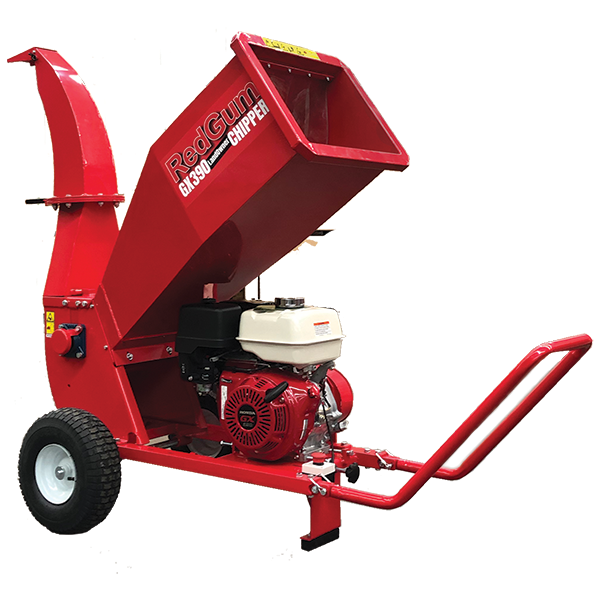 RedGum Logsplitters & Chippers – Arbormaster