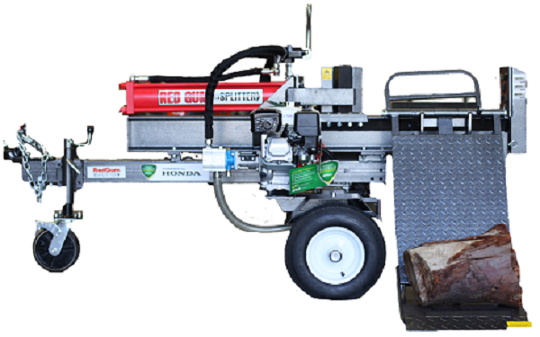RedGum Logsplitters & Chippers – Arbormaster