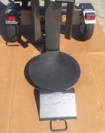 RedGum Log Turntable – Arbormaster