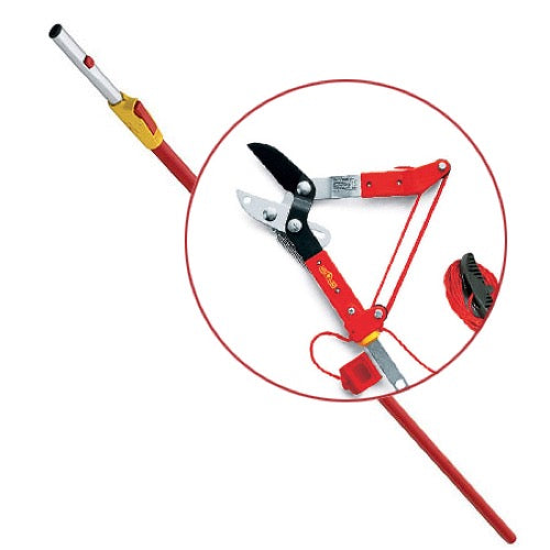 WOLF-Garten Pole and Lopper Kit (4m) – Arbormaster