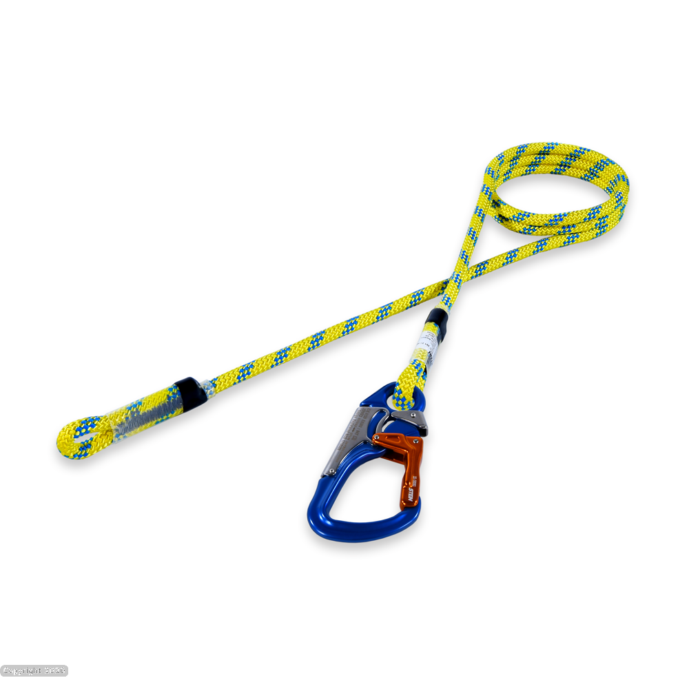 STEIN SCE Soft Core Lanyard / Flip Line - 3-Way Snap (3m/5m) – Arbormaster